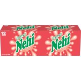 Nehi Caffeine Free Peach Soda Pop, 12 fl oz, 12 Pack Cans - Walmart.com