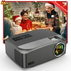 VANKYO Mini Video Projector with 50,000 Hours LED Lamp Life, 236 ...
