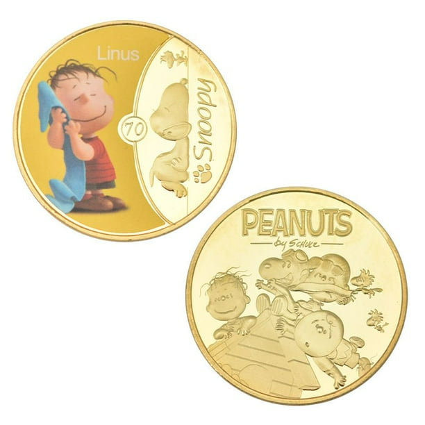 Moneda conmemorativa de metal con personaje de anime personalizado ...