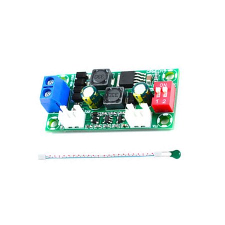 facefd Fan Temperature Control Module Equipment Accessory Professional ...