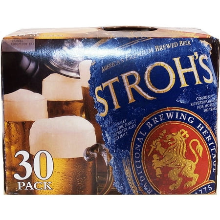 Does anyone know where I can get a 30-rack of Stroh's in Ann Arbor? : r ...