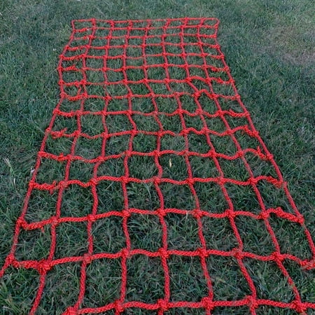 Cargo Webbing Climbing Net,Rope Netting Playground Playset Treehouse ...