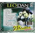 Leo Dan - 20 Exitos Originales - Music & Performance - CD - Walmart.com