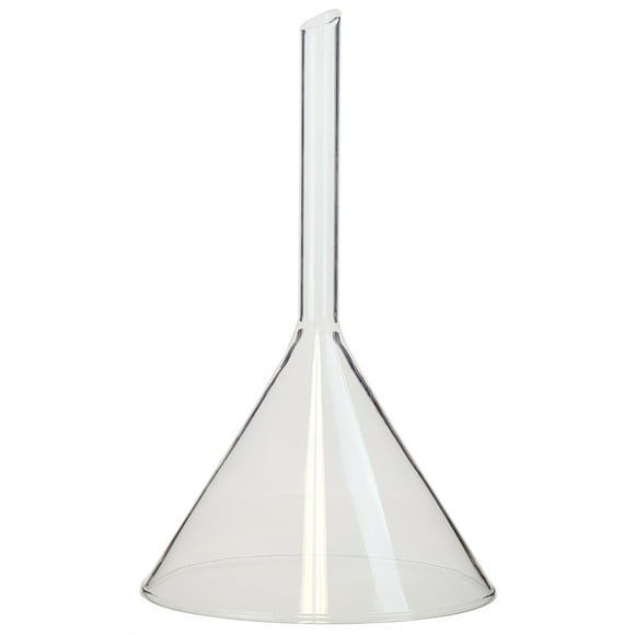 Narrow Stem Funnel