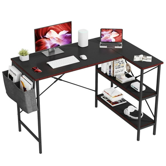 Computer Desk Side Table