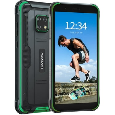 Cricket Wireless Cricket Vision 2 16GB, Gray - Prepaid Smartphone ...