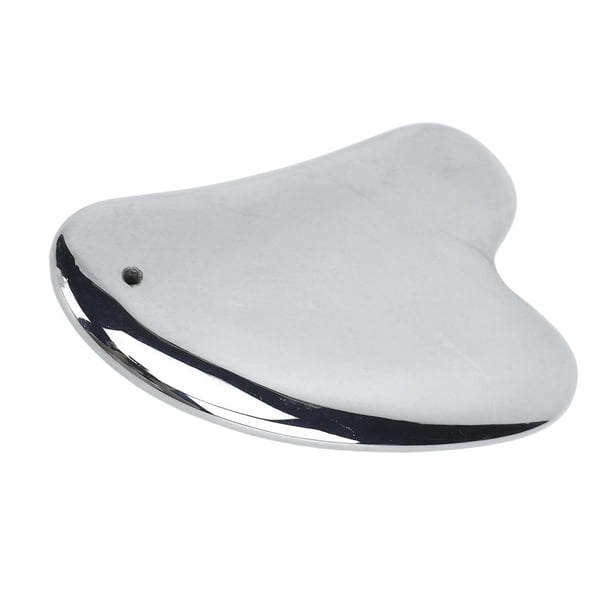 Herramienta Facial Gua Sha, Drenaje Linférico Mejorado Ergonímico ...