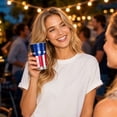 America's 250th Birthday 20 oz Reusable Aluminum 20oz - Red, White ...