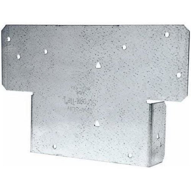 20 Pack Simpson Strong Tie AC6 6x Adjustable Beam/Post Cap by Simpson ...