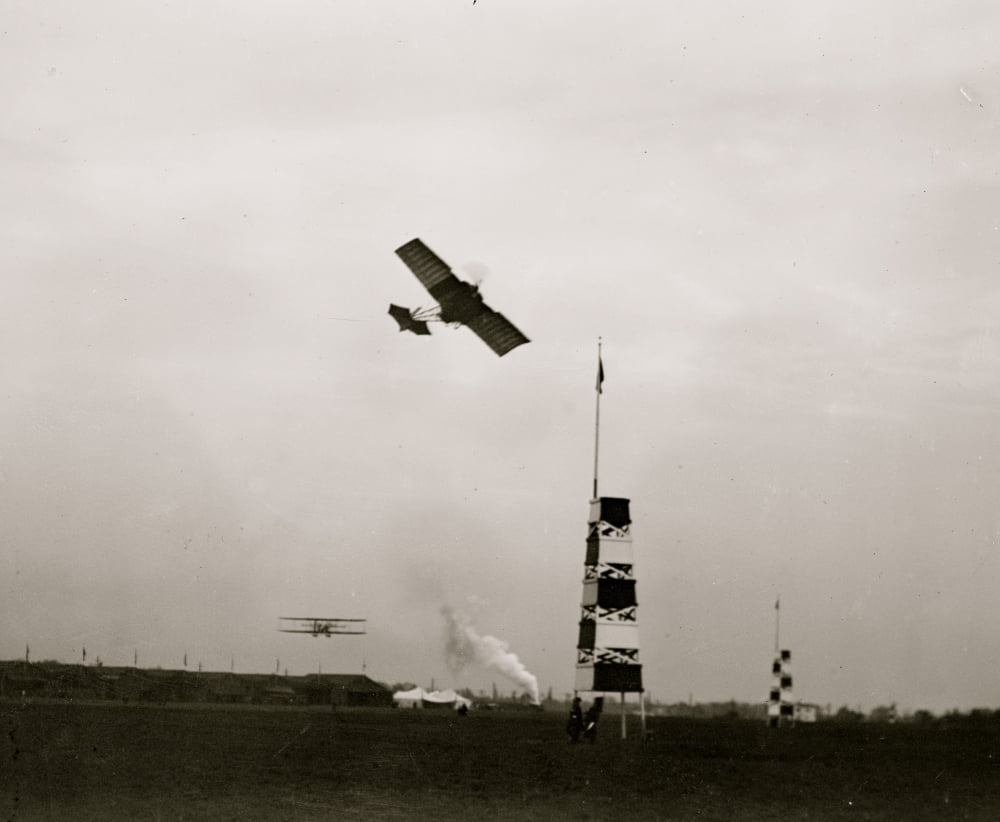 Roland Garros was an early French aviator and a fighter aircraft pilot ...