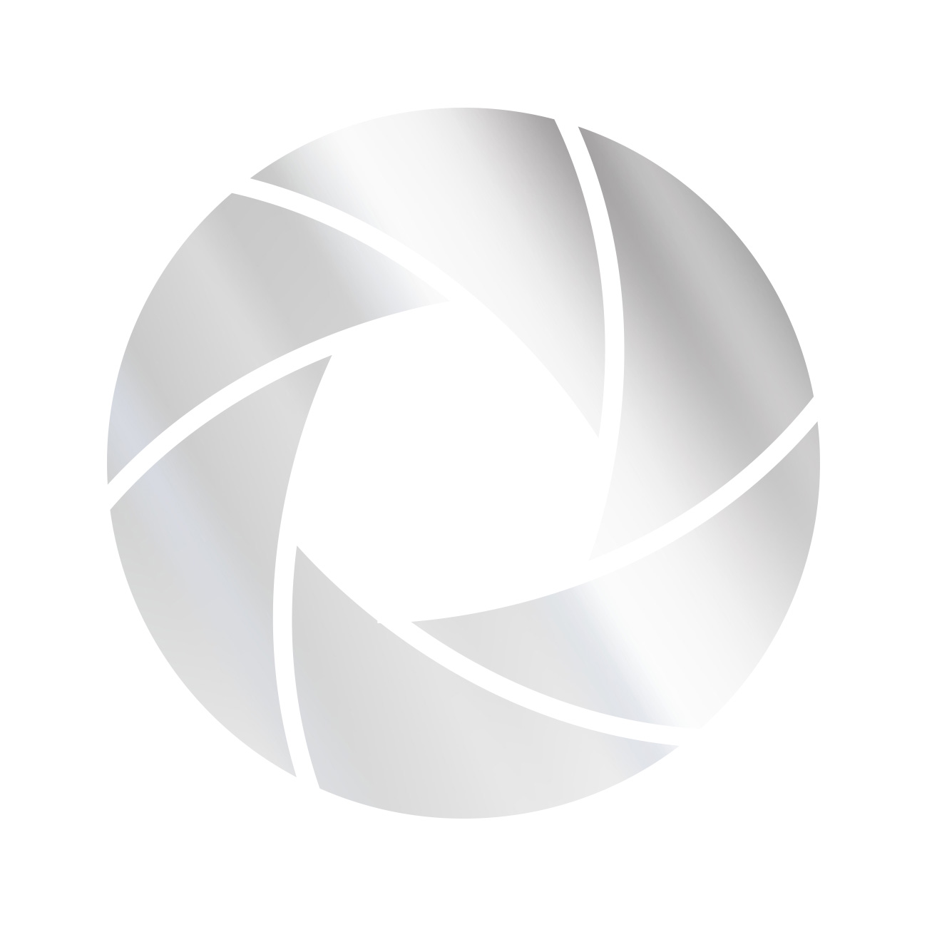 Camera Aperture Sticker Decal Die Cut - Self Adhesive Vinyl ...