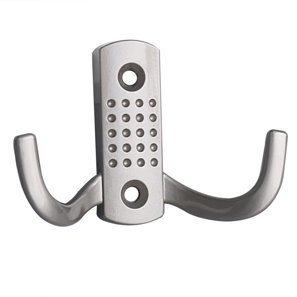 TureClos Wall Hook Living Room Bedroom Robe Hanger Closet Wardrobe ...