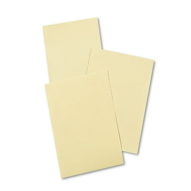 Pacon White Drawing Paper, 18" x 24", 500 Sheets, Lightweight Craft ...