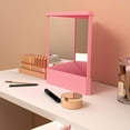Small True Mirror,Non-Reversing Mirror,Slim Design Self Cut Mirror ...