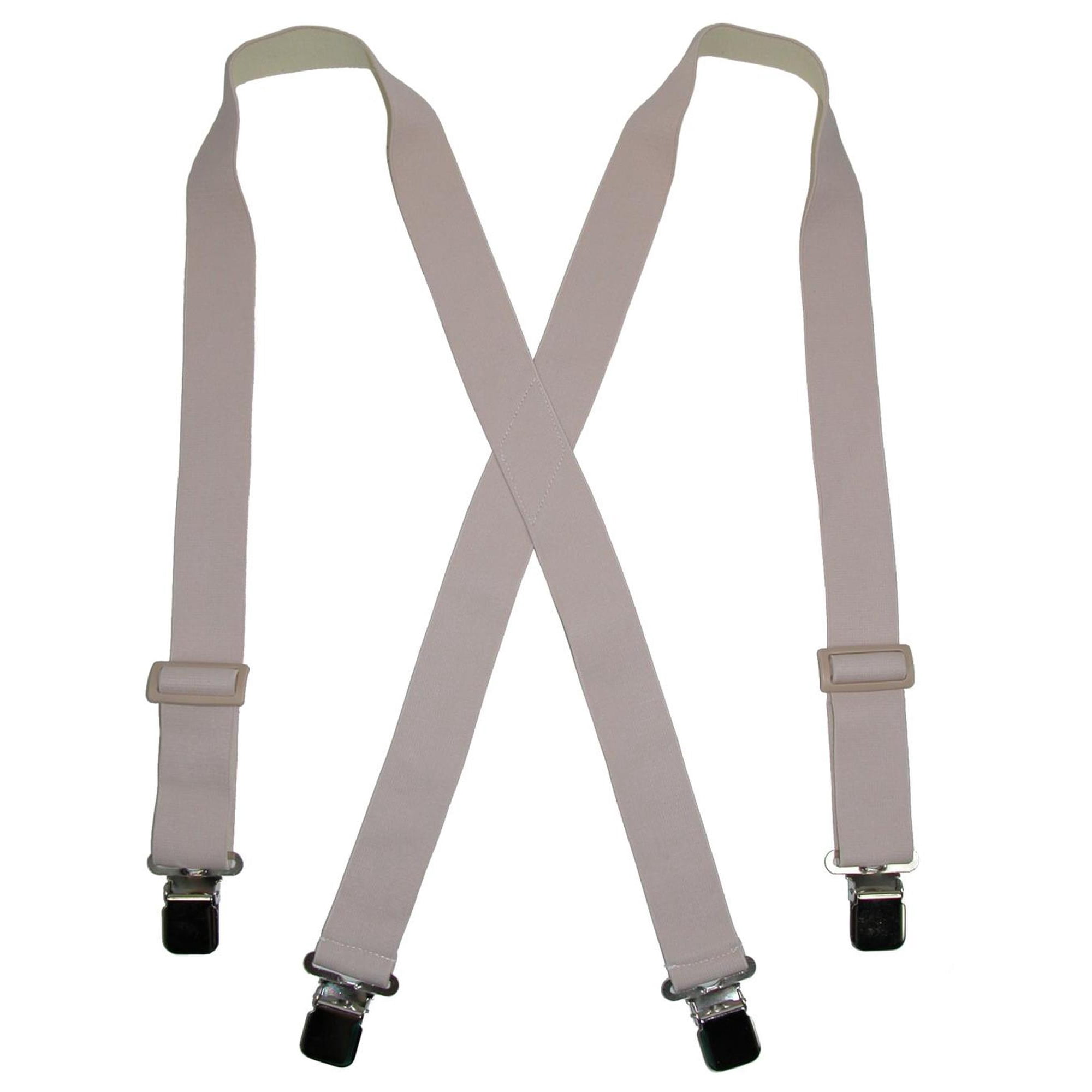 Click here for Ctm Elastic Clip-End Undergarment Suspenders (Mens... prices