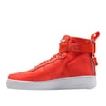 Nike SF AF1 Air Force 1 Special Forces Team Orange/White Men's Shoes ...
