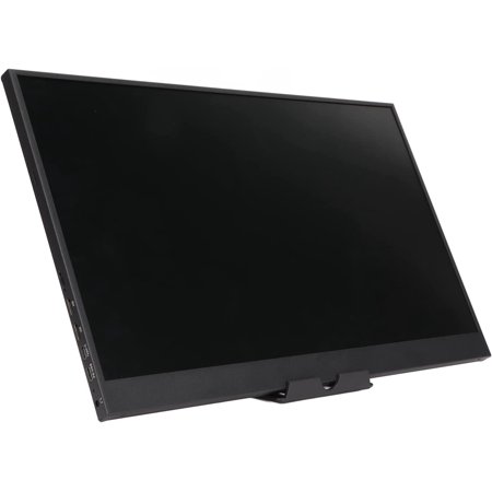 Portable Monitor, 17.3 Inch Full HD 1600x900 USB C Computer Display ...
