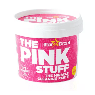 The Pink Stuff Miracle Cleaning Paste, All Purpose Cleaner, 500g ...