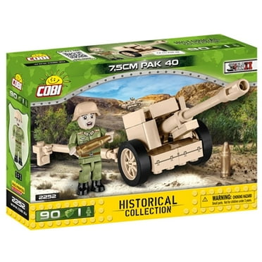 COBI Historical Collection M18 Hellcat Tank - Walmart.com