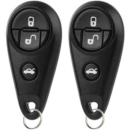 Key Fob fits Subaru Forester Impreza Legacy Outback Keyless Entry ...