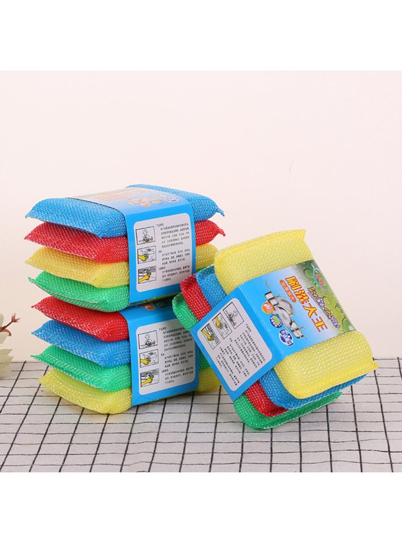 Scour Pads in Sponges and Scrubbers - Walmart.com