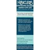 Hibiclens 4% Chlorhexidine Antimicrobial Antiseptic Skin Cleanser ...
