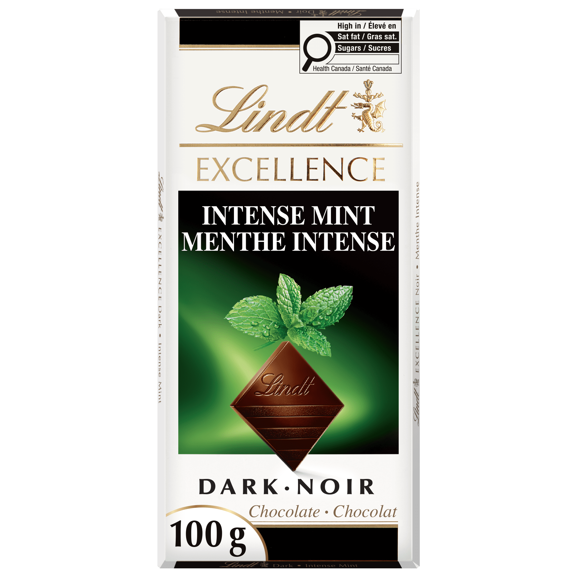 Click here for Lindt Excellence Intense Mint Dark Chocolate Bar... prices