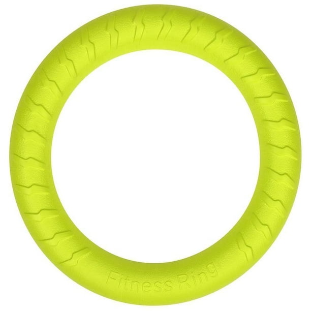 Large Dog Toys Ring Water Floating, Outdoor Fitness Flying Discs, Tug ...