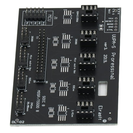 ECU Programmer Adapter, Heat EEPROM Adapter For Car | Walmart Canada