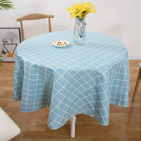 60" Round Tablecloths
