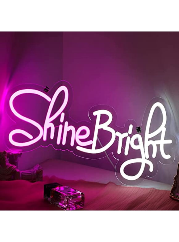 Neon Signs in Novelty Lights - Walmart.com