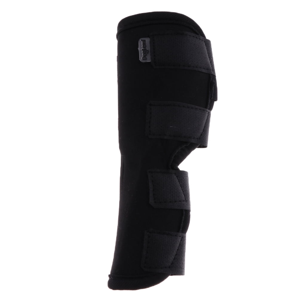 Dog Rear Leg , Hind Hock Wraps & Joints for Injury, Wound and Loss of ...