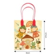 Garden Gnomes Mushroom Fairies Party Favor Treat Bags Goodie Bags with ...