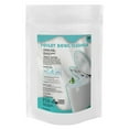 FHBVT Toilet Cleaning Tablets&30 Count Deodorizing Urine Stain Remover ...
