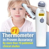 Exergen Professional Model Temporal Artery Thermometer TAT-2000 ...