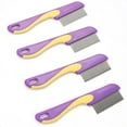 Efficient High-Quality Stainless Steel Pet Grooming Set for Effective ...