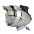 Metal Vintage Bike LED Light Headlight Front Retro - Walmart.com