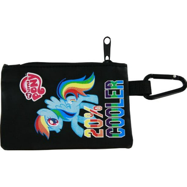 My Little Pony Cooler Coin Case with Keyring - Walmart.com