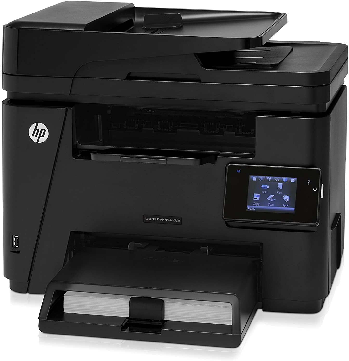 HP M225DW Multifunction Monochrome Laser Printer Wireless - Refurbished ...