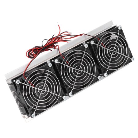 Semiconductor Cooling System, Refrigeration Cooler ABS Aluminium Alloy ...