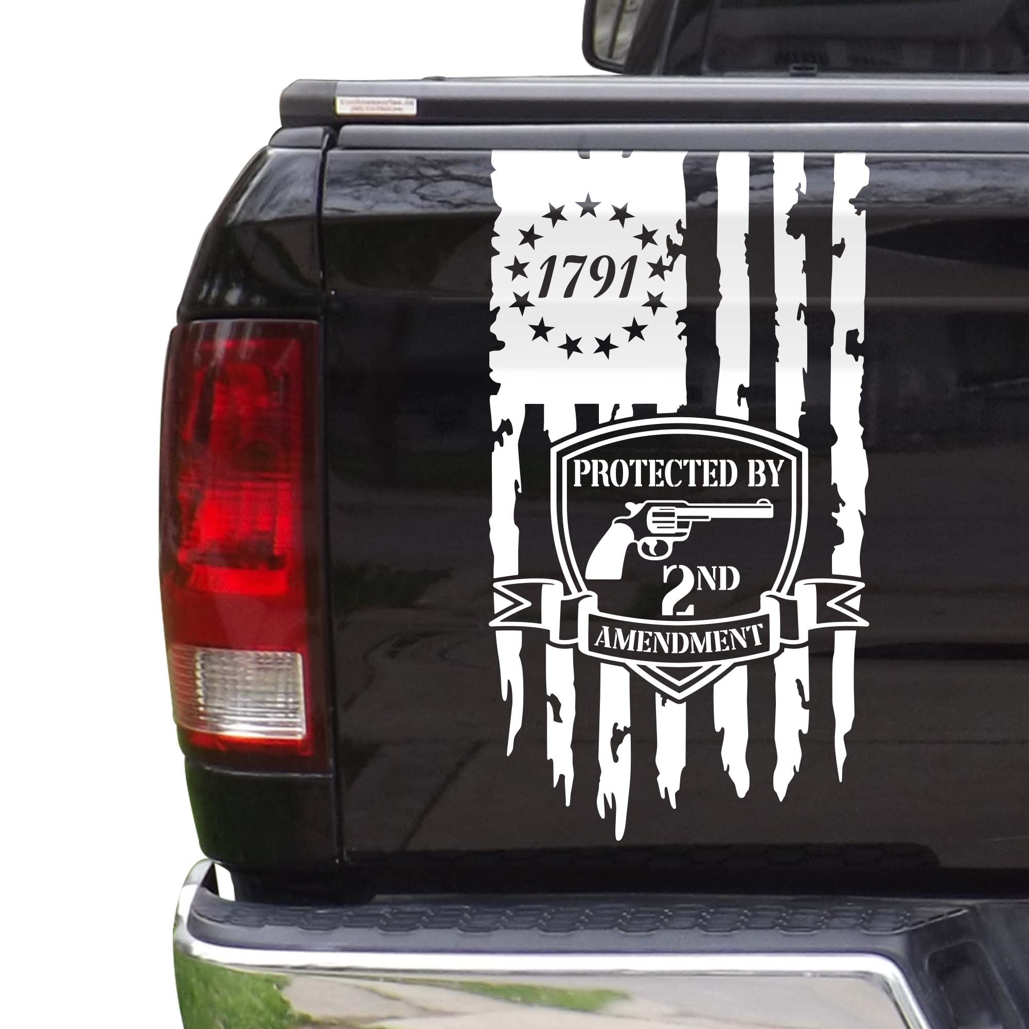 Truck Bumper Stickers