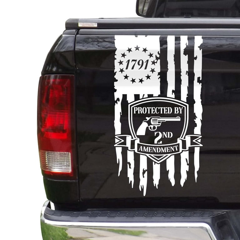 2nd Amendment Stickers