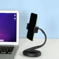 Cellphone Holder, Stand, Lazy Bracket, Flexible Mount Stand for Phone ...