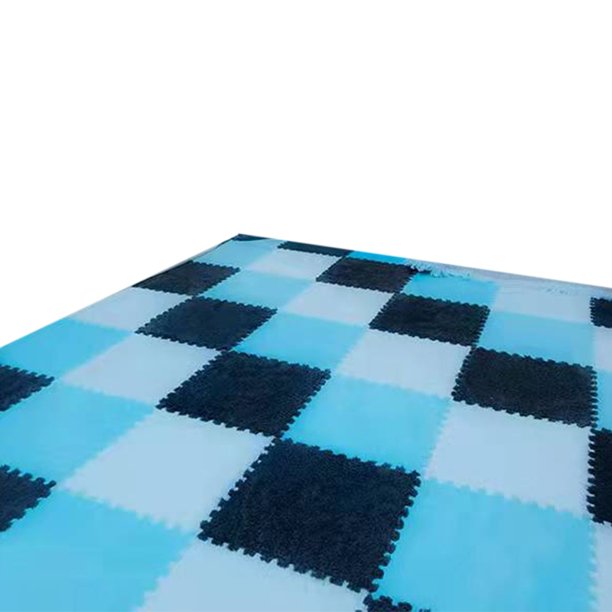 Interlocking Carpet Tiles