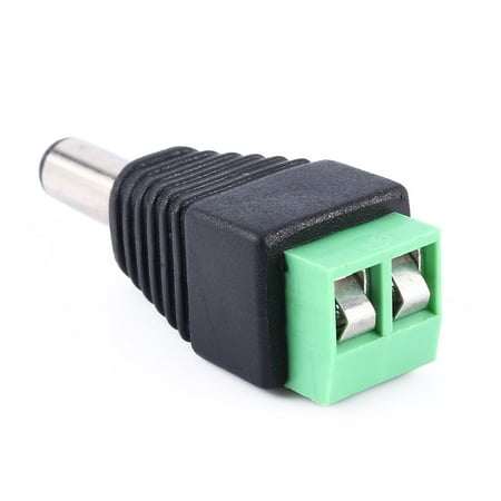 DC Power Connector, Stable Transmission Power DC Power Plug Male ...