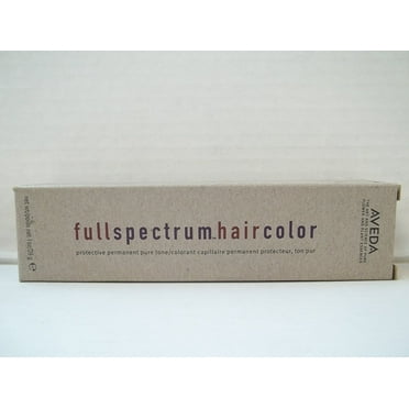 Aveda Full Spectrum DEMI Permanent Pure Tone, Hair Color 1oz (Dark B/V ...