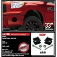 07-11 Tundra 2WD/4WD Front 3" Toyota Prerunner Look Kits - Walmart.com