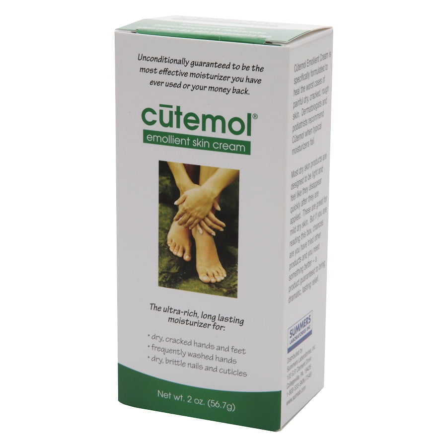 Cutemol Emollient Cream - Walmart.com