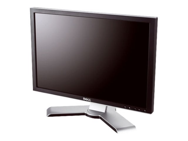Dell UltraSharp 2009W - LCD monitor - 20" (20" viewable) - 1680 x 1050 ...