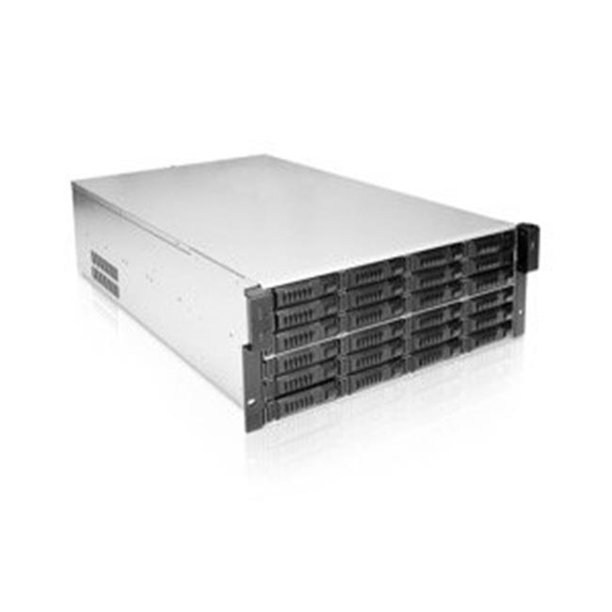 iStarUSA Group E4M24HD 4U 24-Bay Storage Server Rackmount Chassis 12Gbs ...
